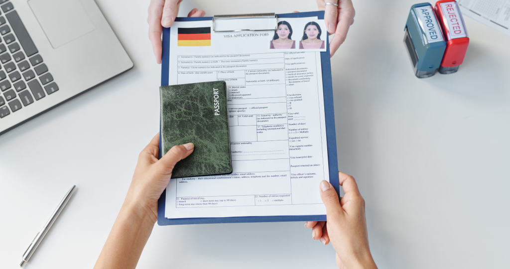 10 Reasons Why You Might Be Denied a German Student Visa - My Blog
