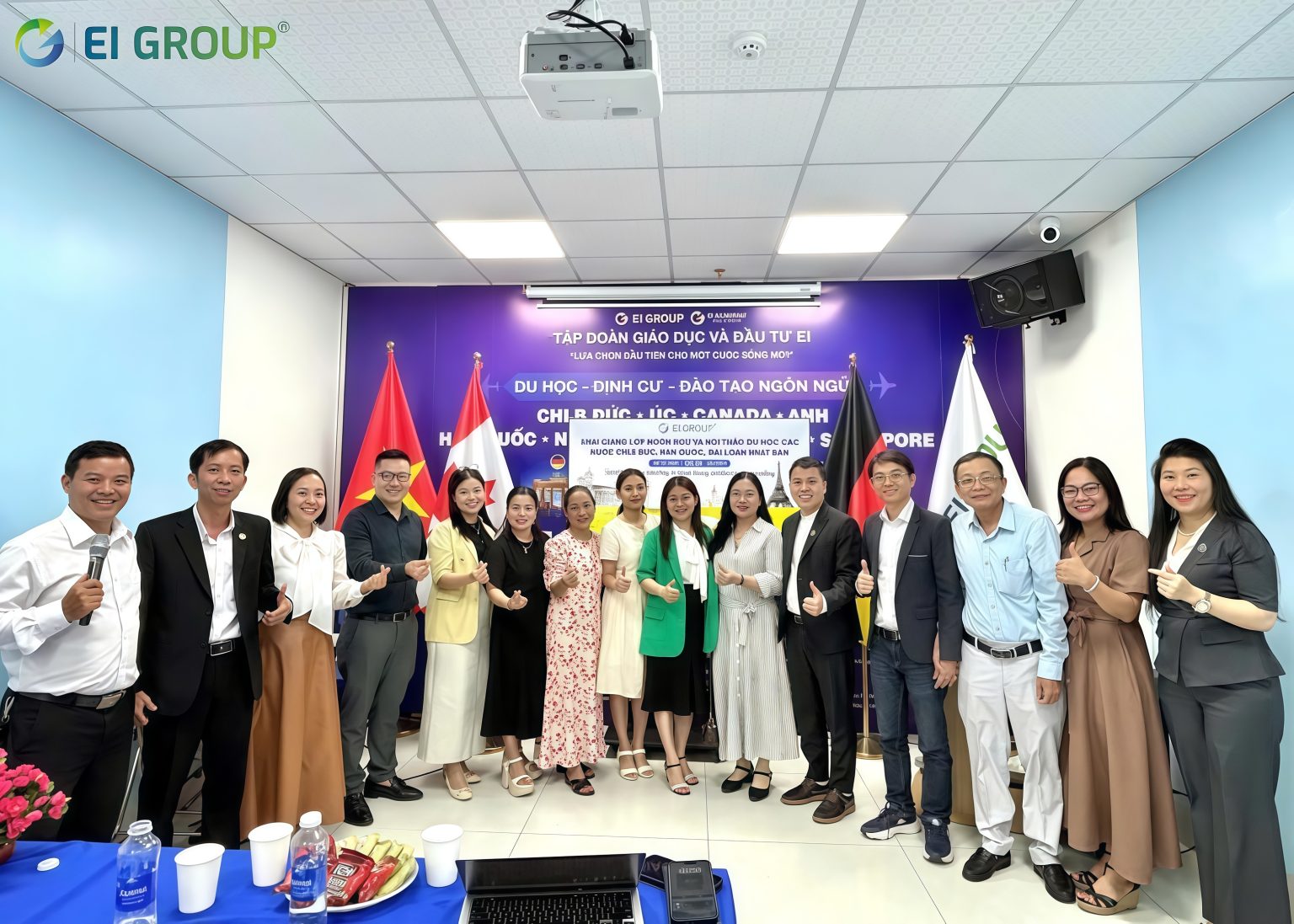 68+ CÂU GIAO TIẾP TIẾNG HÀN CƠ BẢN TRONG MỌI TÌNH HUỐNG - Tập đoàn giáo dục EI - EI Group